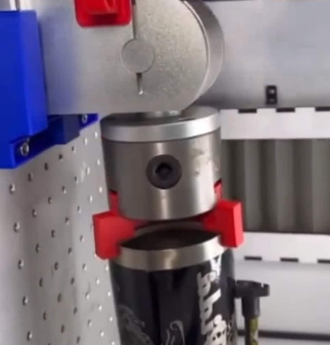 Jumbo Jaws for 80mm Chuck Rotary/laser Rotary- Accommodates up to 103mm ...