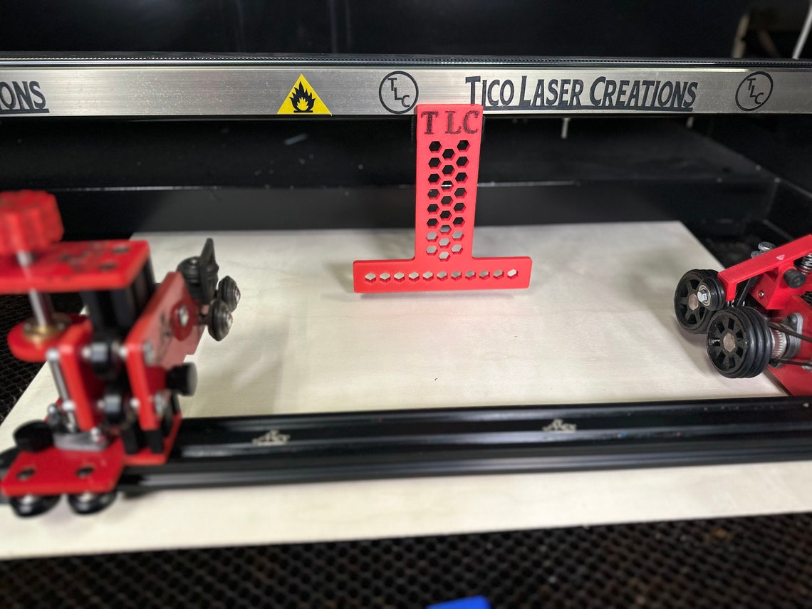 Laser Rotary Alignment Tool - for C02 Lasers - Etsy