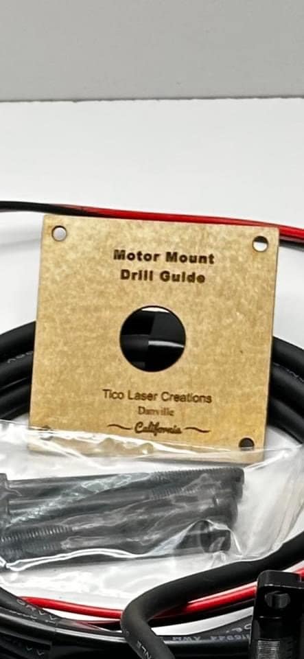 Fiber/galvo Laser Motorized Z-axis Kit- Gen3 - Universal Fit for Fiber ...