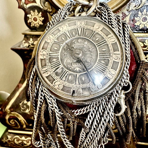 Antique Pocket Watch - Etsy