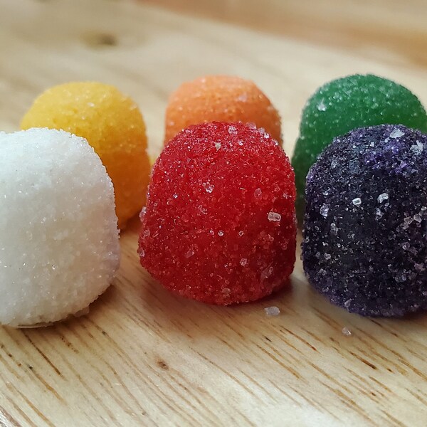 Fake Gumdrops - Etsy