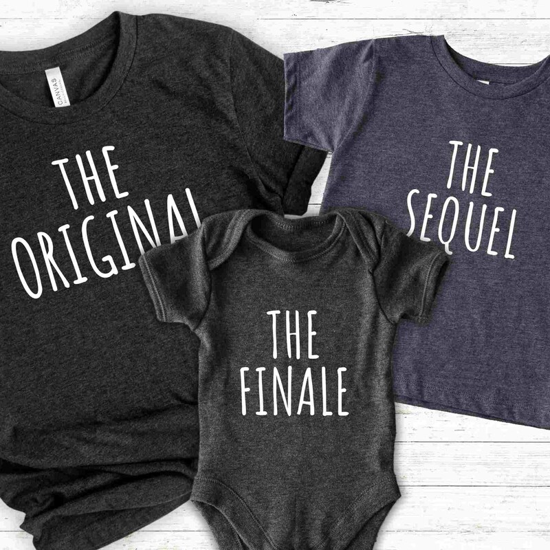 Funny Sibling Shirts - Etsy