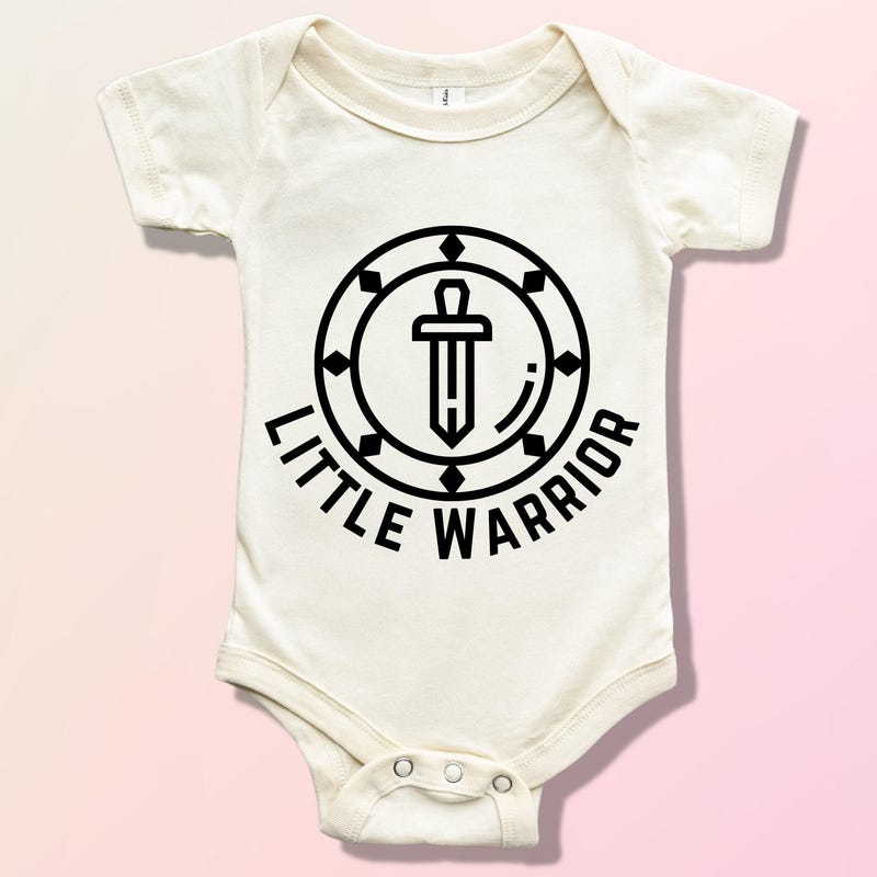 Warrior Princess Baby - Etsy