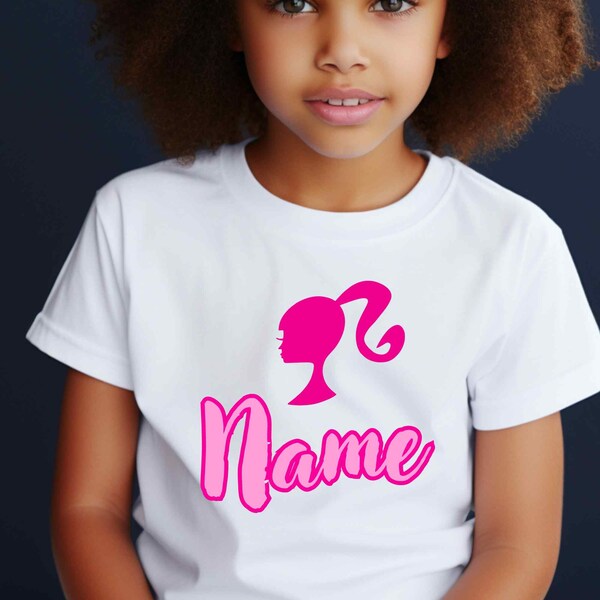 Barbie Birthday Shirts - Etsy