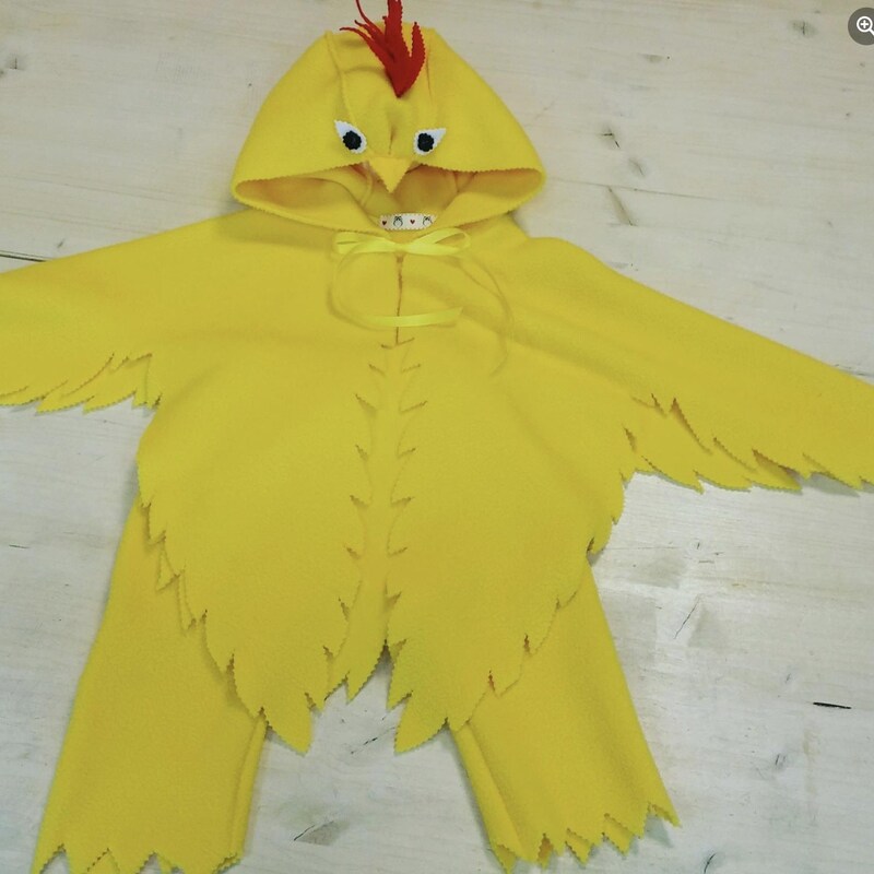Chicken Costume - Etsy
