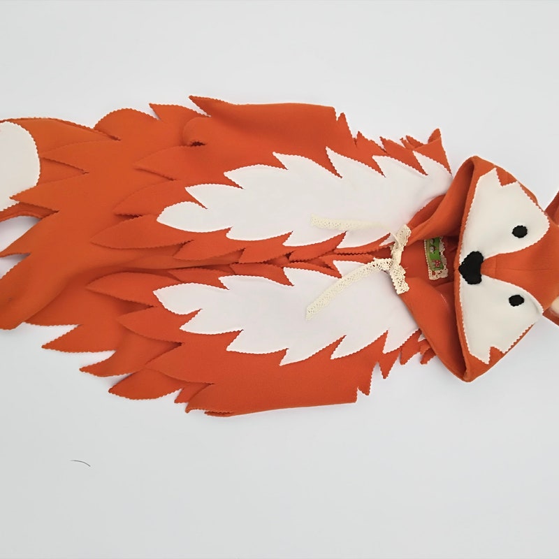 Fox Costume - Etsy