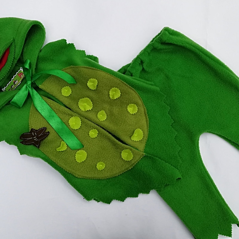 Frog Costume - Etsy