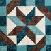 Throw Quilt - Etsy