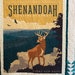 Throw Quilt/ Shenandoah National Park - Etsy