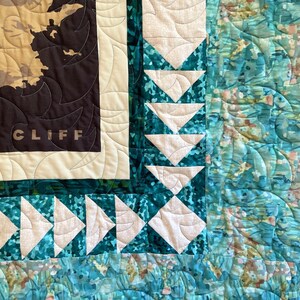 Throw Quilt/ Shenandoah National Park - Etsy