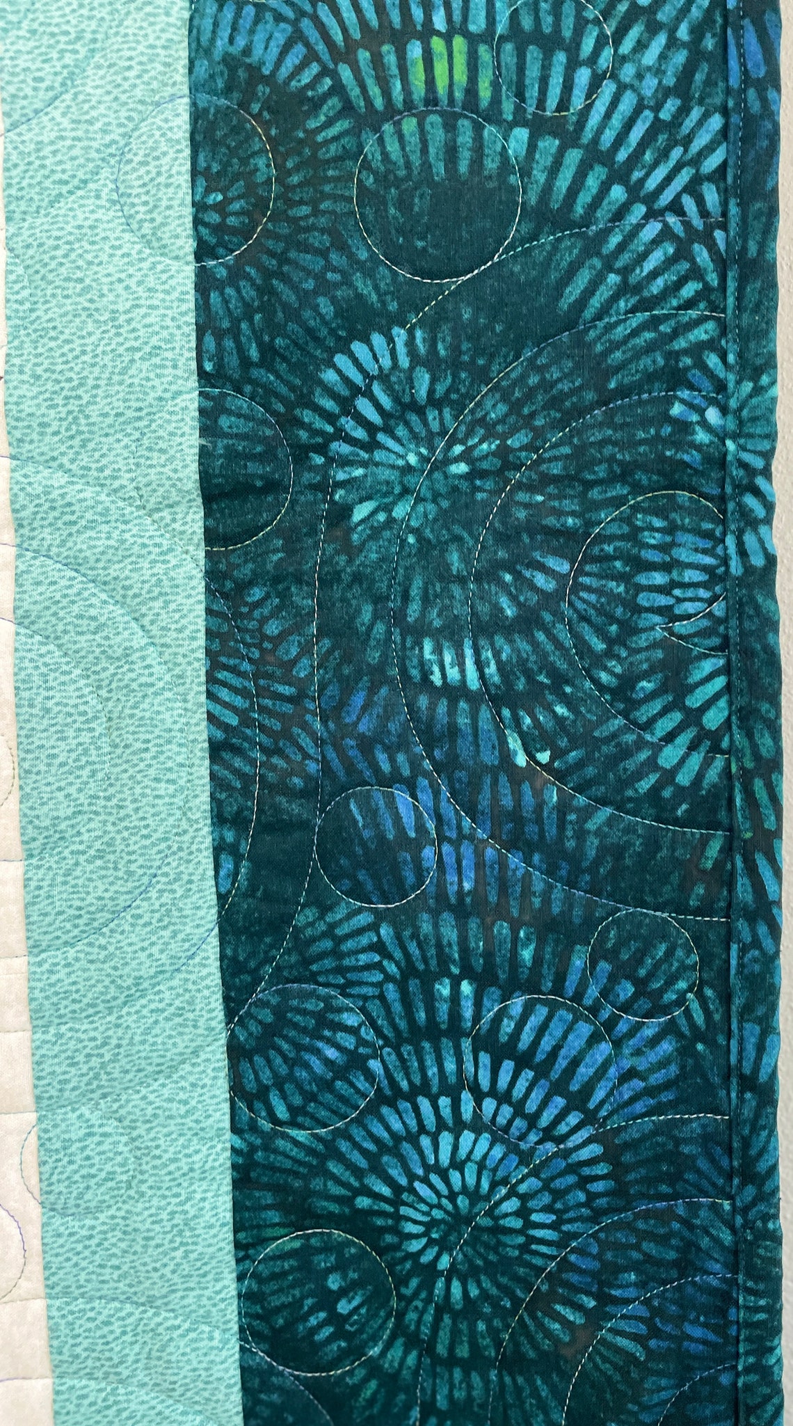 Throw Quilt - Etsy