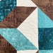 Throw Quilt - Etsy