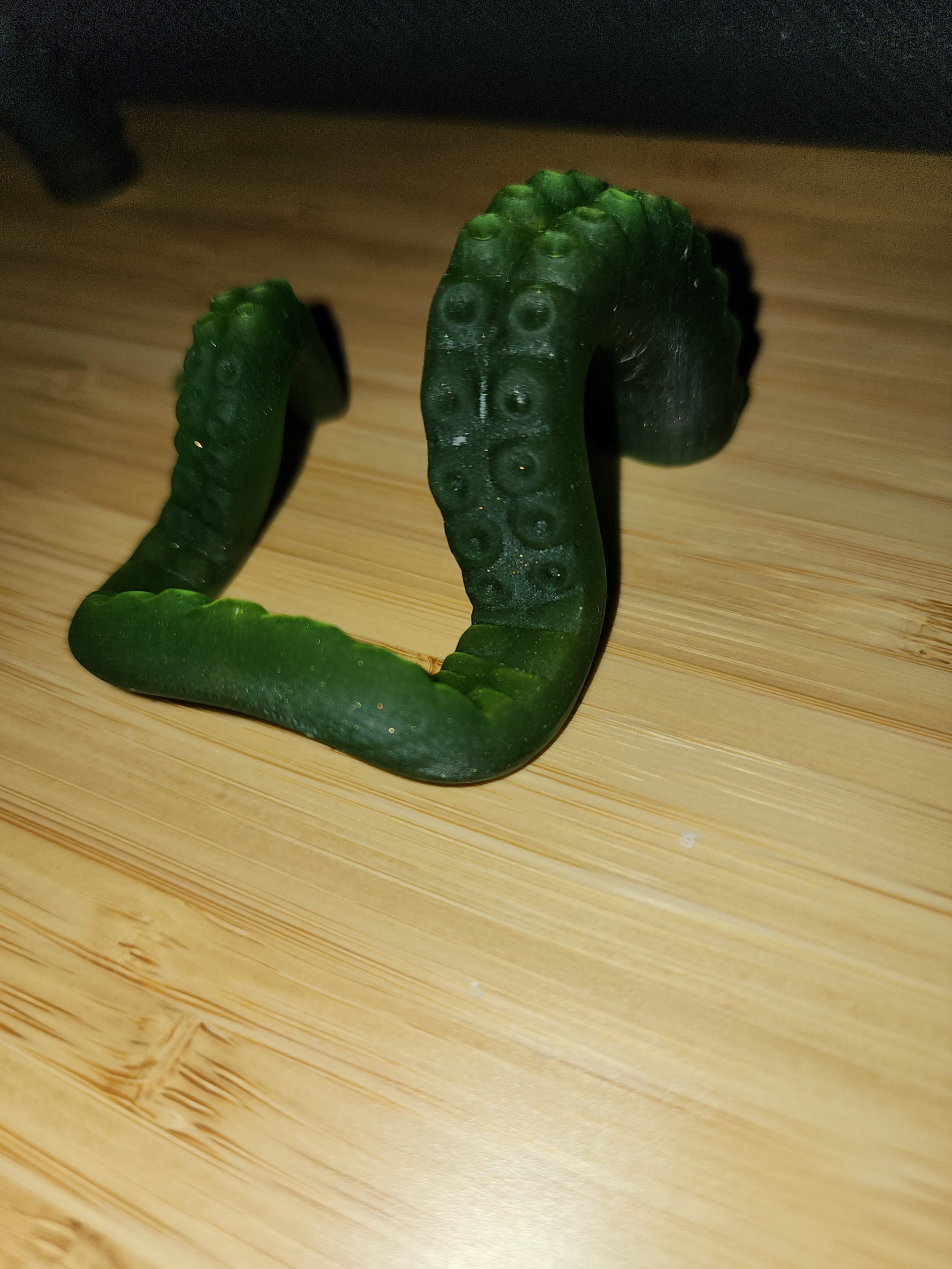 Octopus Tentacle Phone Stand 3D Printed Resin - Etsy