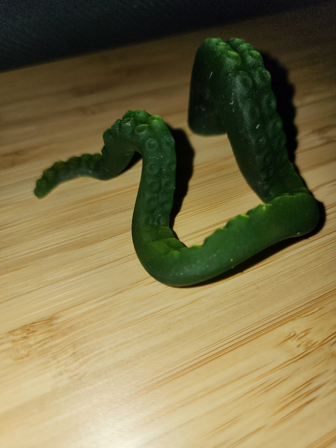 Octopus Tentacle Phone Stand 3D Printed Resin - Etsy