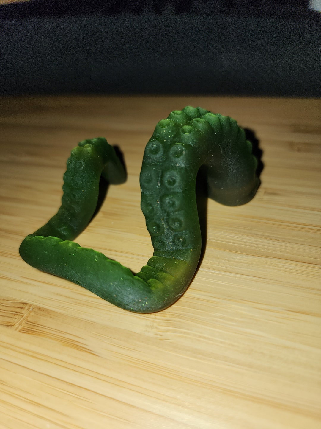 Octopus Tentacle Phone Stand 3D Printed Resin - Etsy