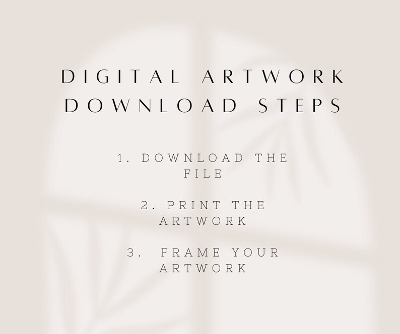 Printable Art Moody Elegant Wall Art Digital Art of Oil Painting the ...
