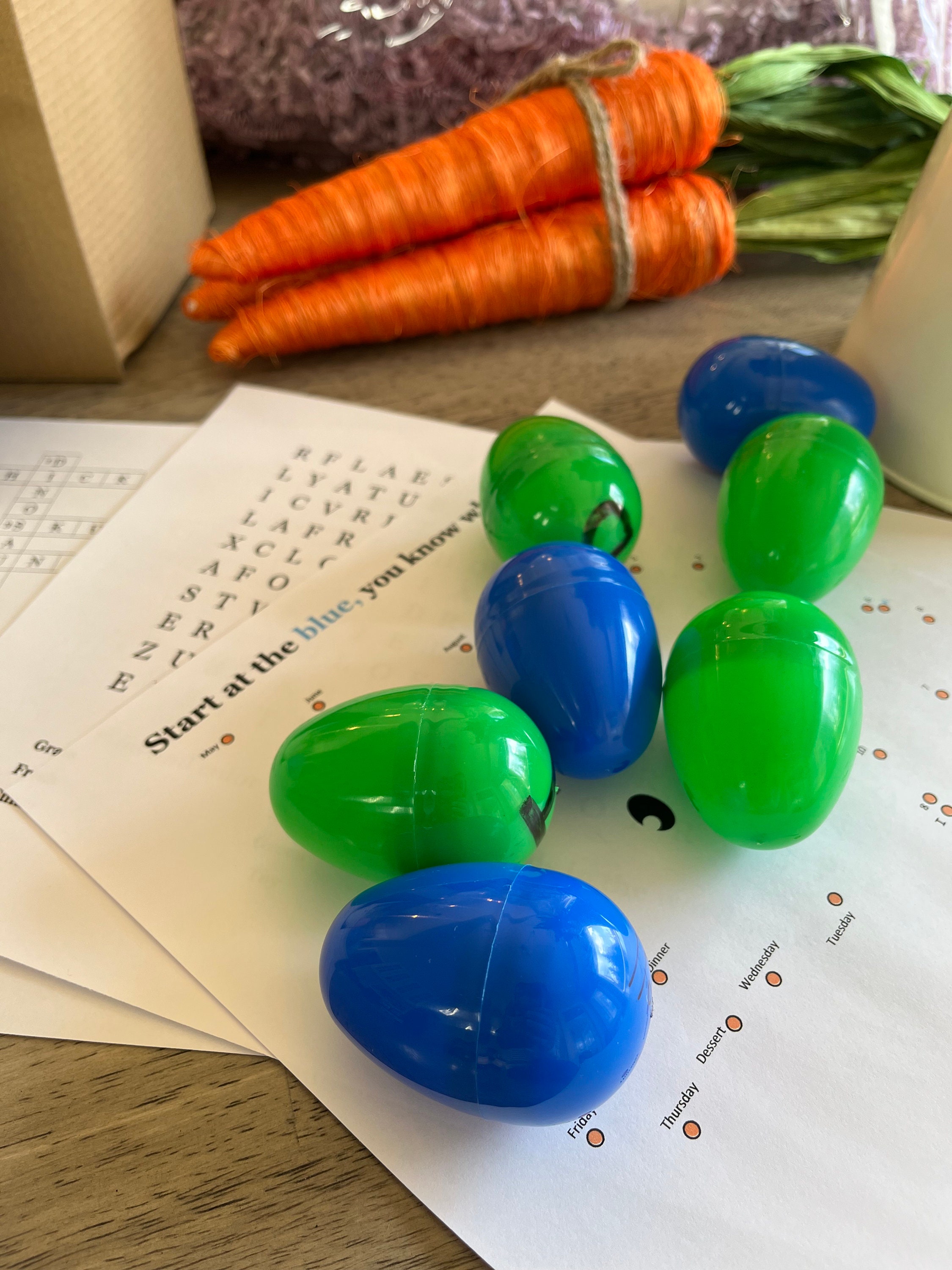 The Great Eggscape - an At-home Easter Escape Experience - Etsy