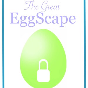 The Great Eggscape - an At-home Easter Escape Experience - Etsy