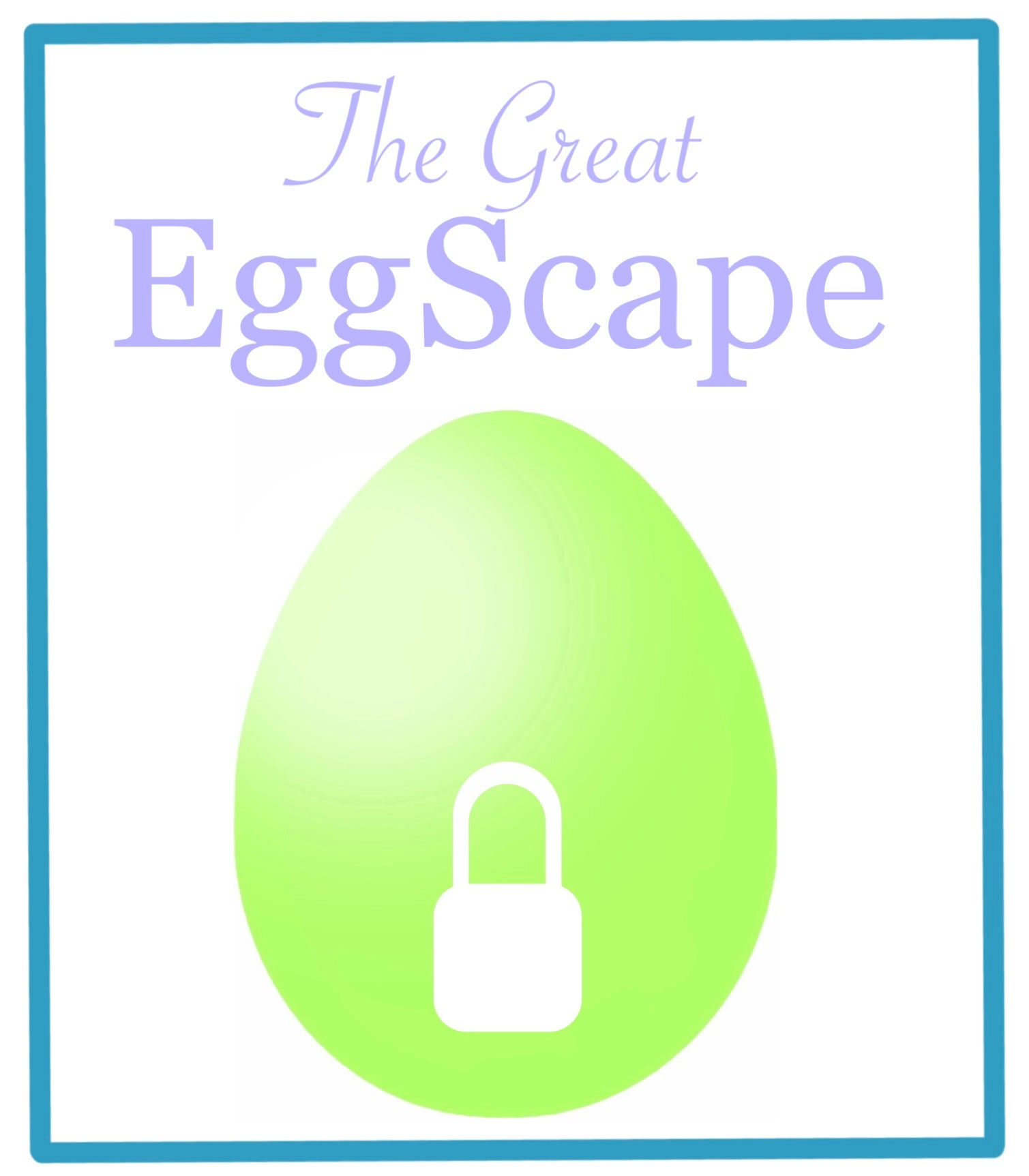 The Great Eggscape - an At-home Easter Escape Experience - Etsy