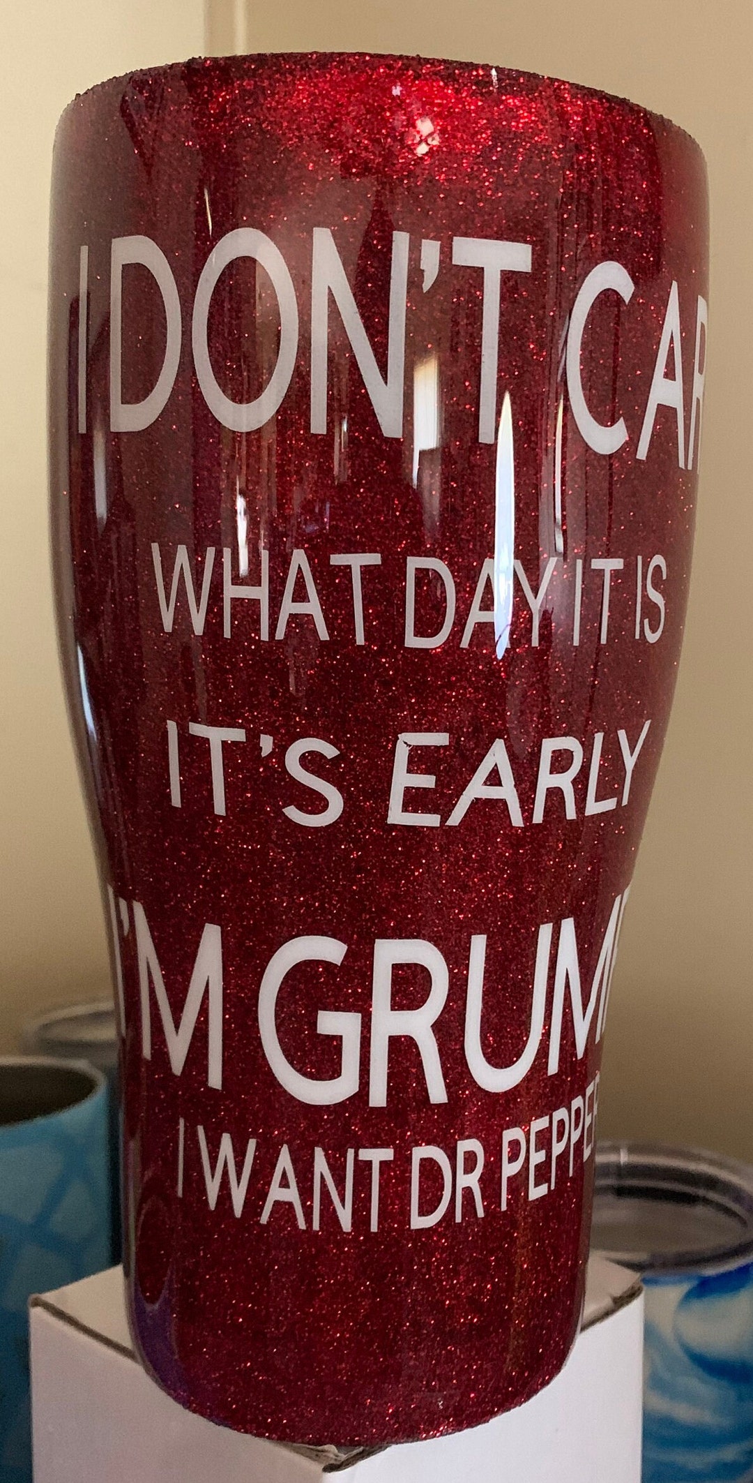 Custom Tumblers to Fit Your Personality - Etsy