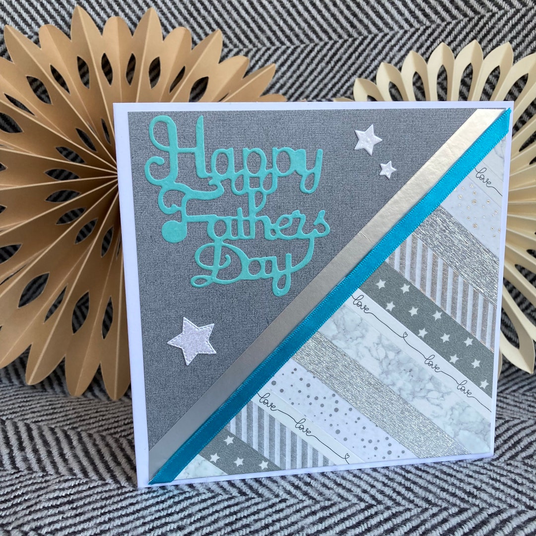 Father's Day Card, Father's Day, Dad Card, Happy Father's Day, Dad ...
