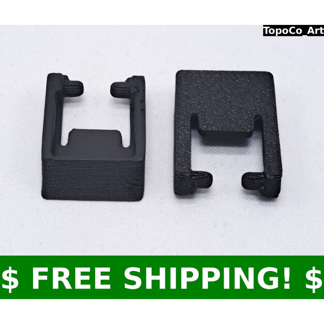 2x Logitech K860 Keyboard Foot Leg Feet Spare Part Replacement - Etsy