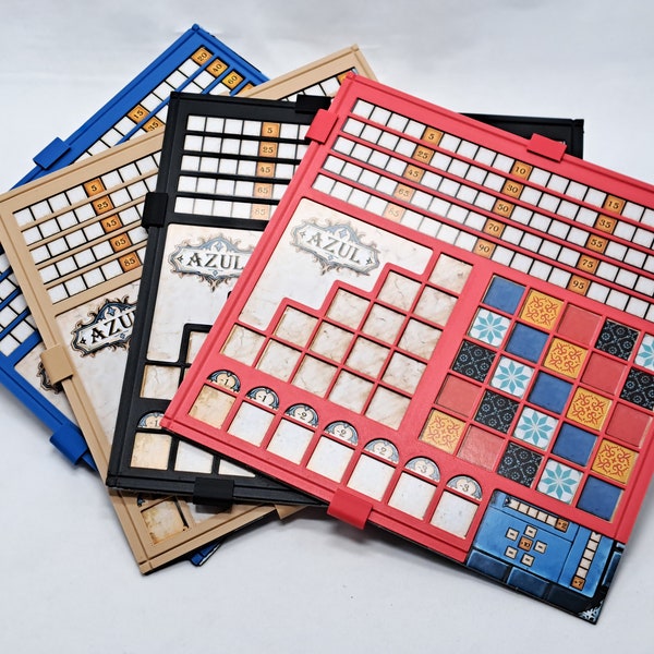 Wooden Game Boards - Etsy