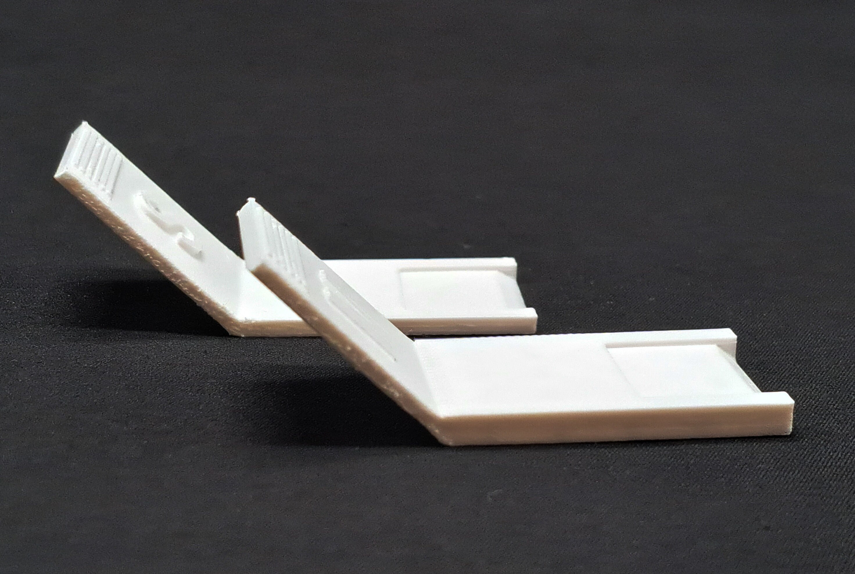 2x Hump Jumping Pressure Foot Seam Guide Clearance Device - Etsy