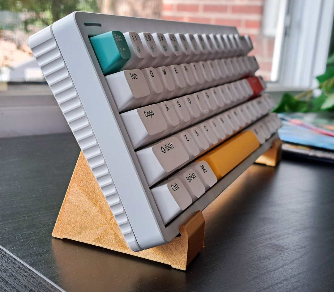 Keyboard Display Stand Mechanical Heavy-duty Non-slip Grip Showcase - Etsy