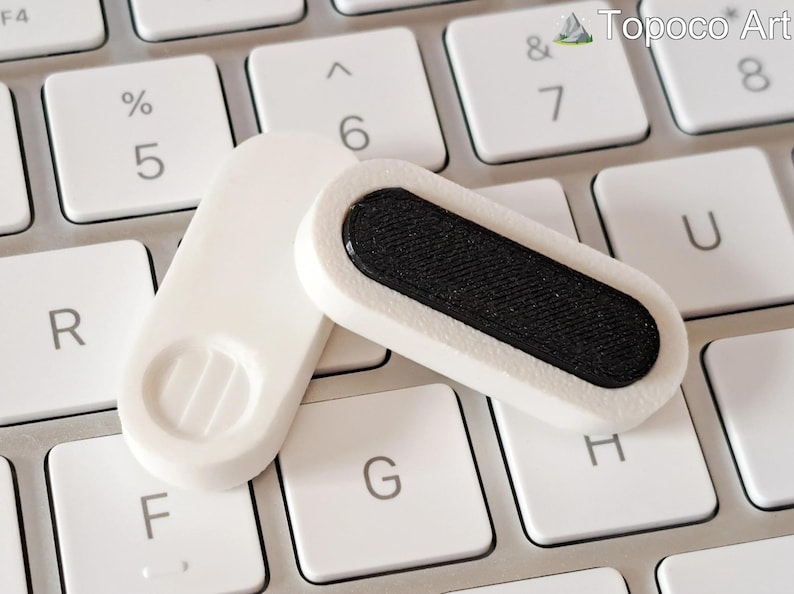 Keyboard Riser Feet Universal All Keyboards Ergonomic Typing Comfort - Etsy