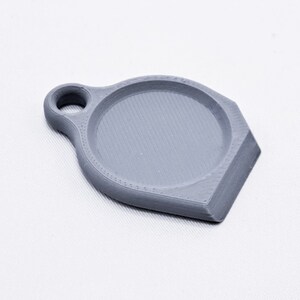 Lottery Scratcher Keychain 6 Pack Durable Dual-edged Design Scratching ...