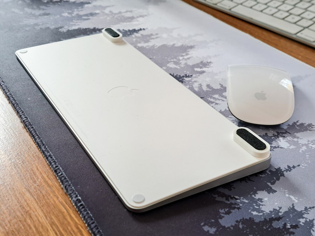 Universal Keyboard Riser Feet for Apple Magic Keyboard - Etsy