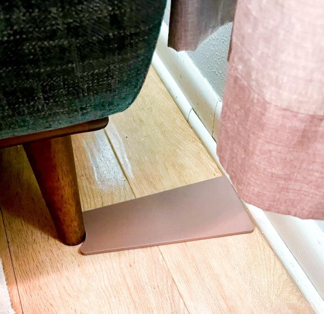 Wall Spacers Furniture Couch Protector Room Feng Shui Interior Design ...