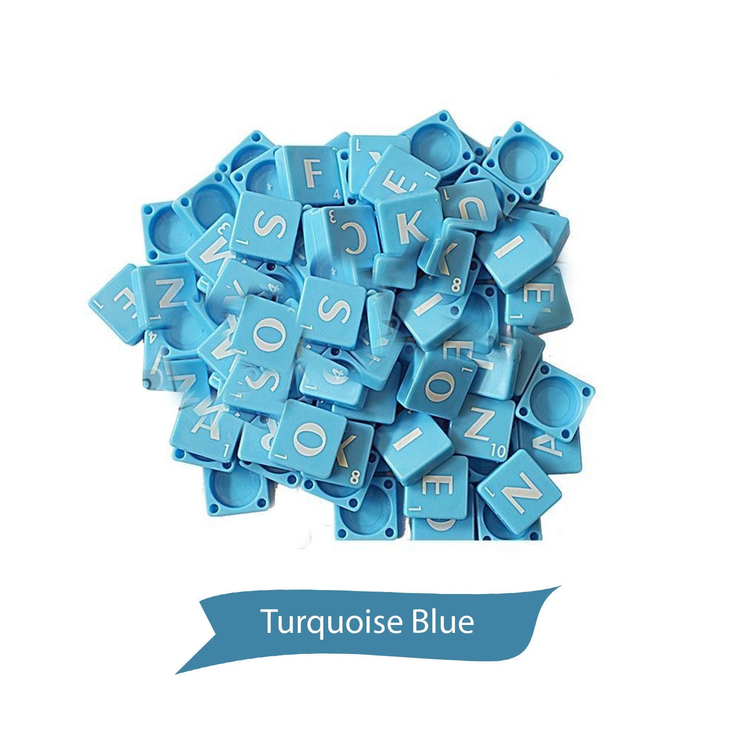 Plastic Letters Tile, Alphabets Letter Tiles, Capital Letter Tiles ...