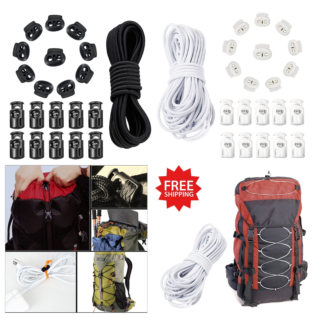 Elastic String Rope Stretchy Bungee Cord Bungee Shock Cord - Etsy