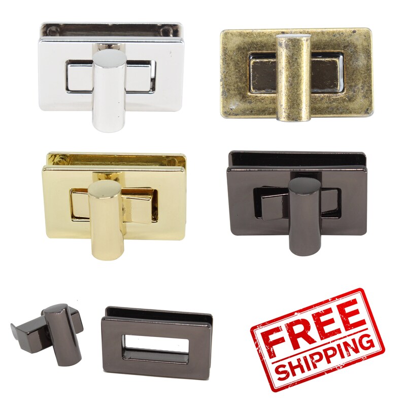 Bag Closures - Etsy