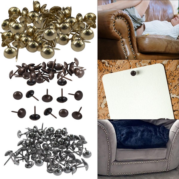 Upholstery Tacks - Etsy