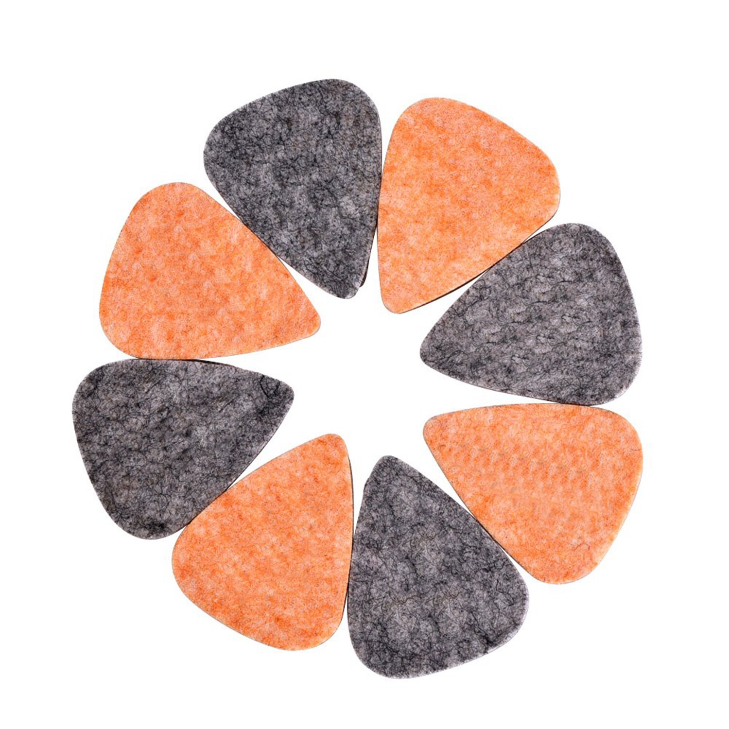 Guitar Picks Guitar Plectrums Felt Guitar Picks Felt Picks - Etsy