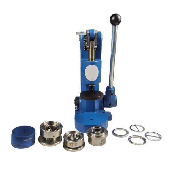 Button Machine - Etsy