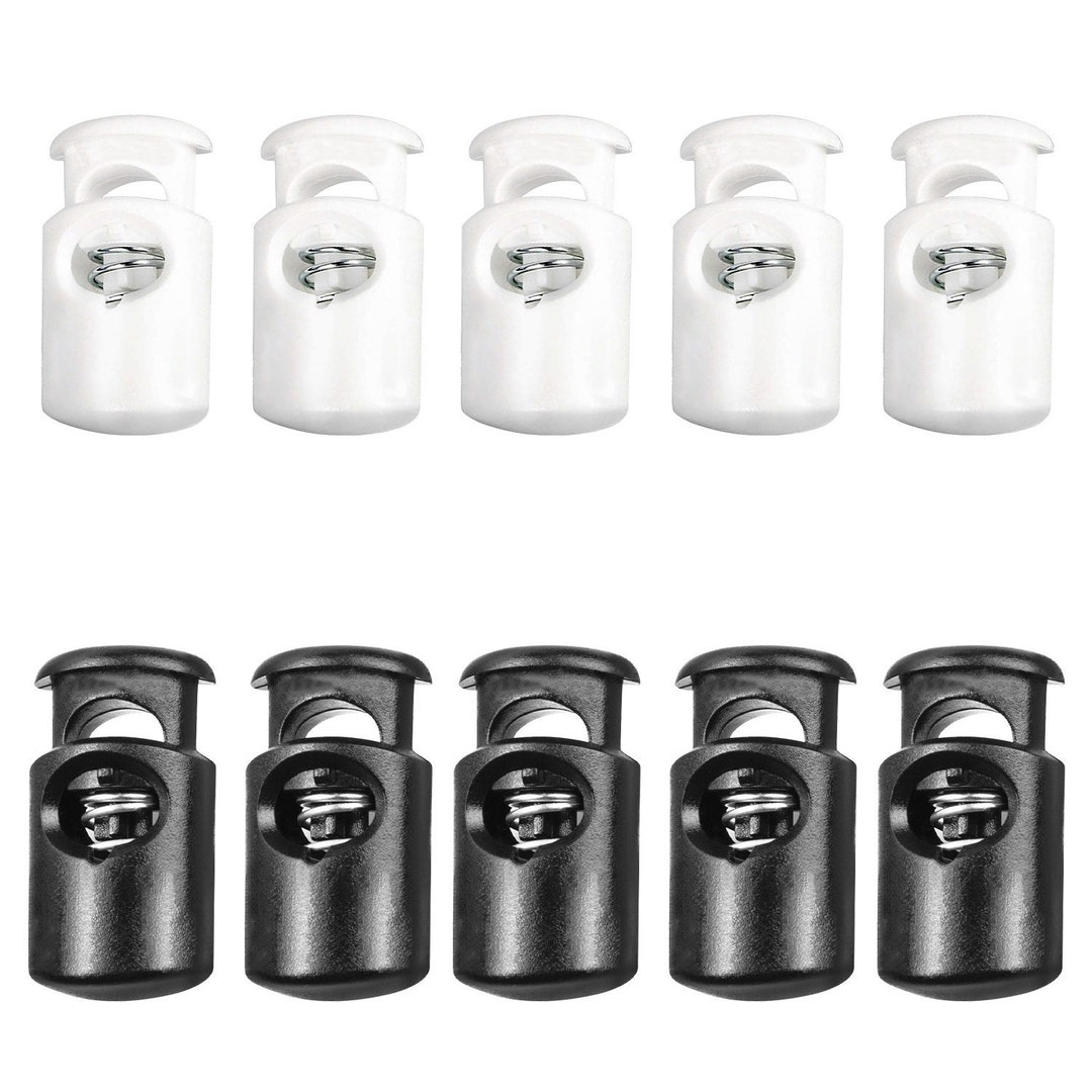 Spring Cord Lock Spring Loaded Rope Cord Locks Cord Ends - Etsy