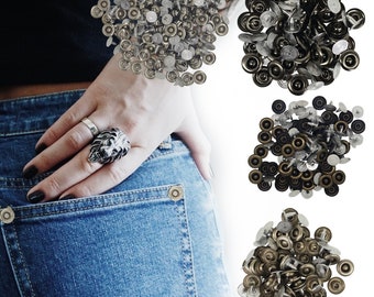 Leatherworking Rivets - Etsy