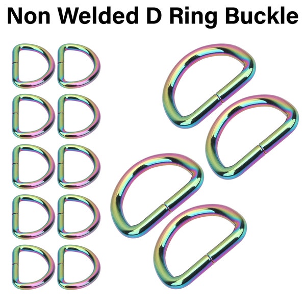 Leathercraft D Ring Buckles - Etsy