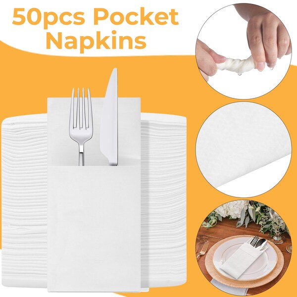 Folding Napkins - Etsy
