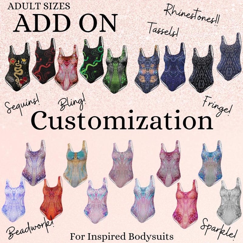 Taylorswift Reputation Costume - Etsy