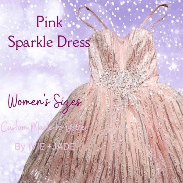 Enchanted Prom Dress - Etsy