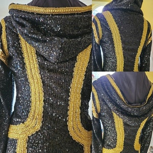 Reputation Era Bodysuit & Jacket Taylor Inspired Sequin Bodysuit Swift ...