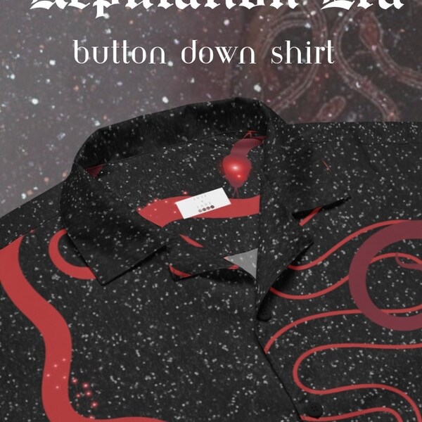 Mens Reputation Outfit Eras Tour - Etsy