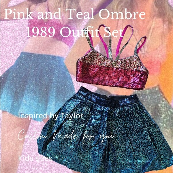 Eras Tour Skirt 1989 - Etsy