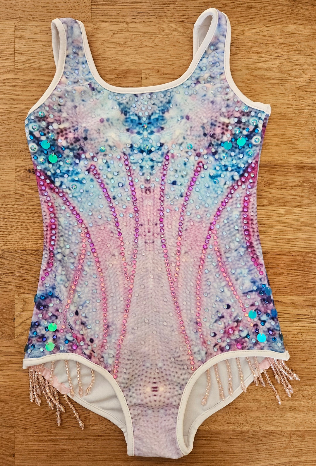 Girls Size 10 Cruel Summer Taylor Inspired Lover Bodysuit Youth Pink ...