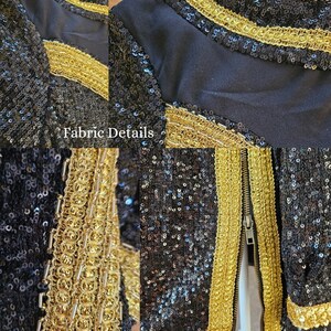 Reputation Era Bodysuit & Jacket Taylor Inspired Sequin Bodysuit Swift ...